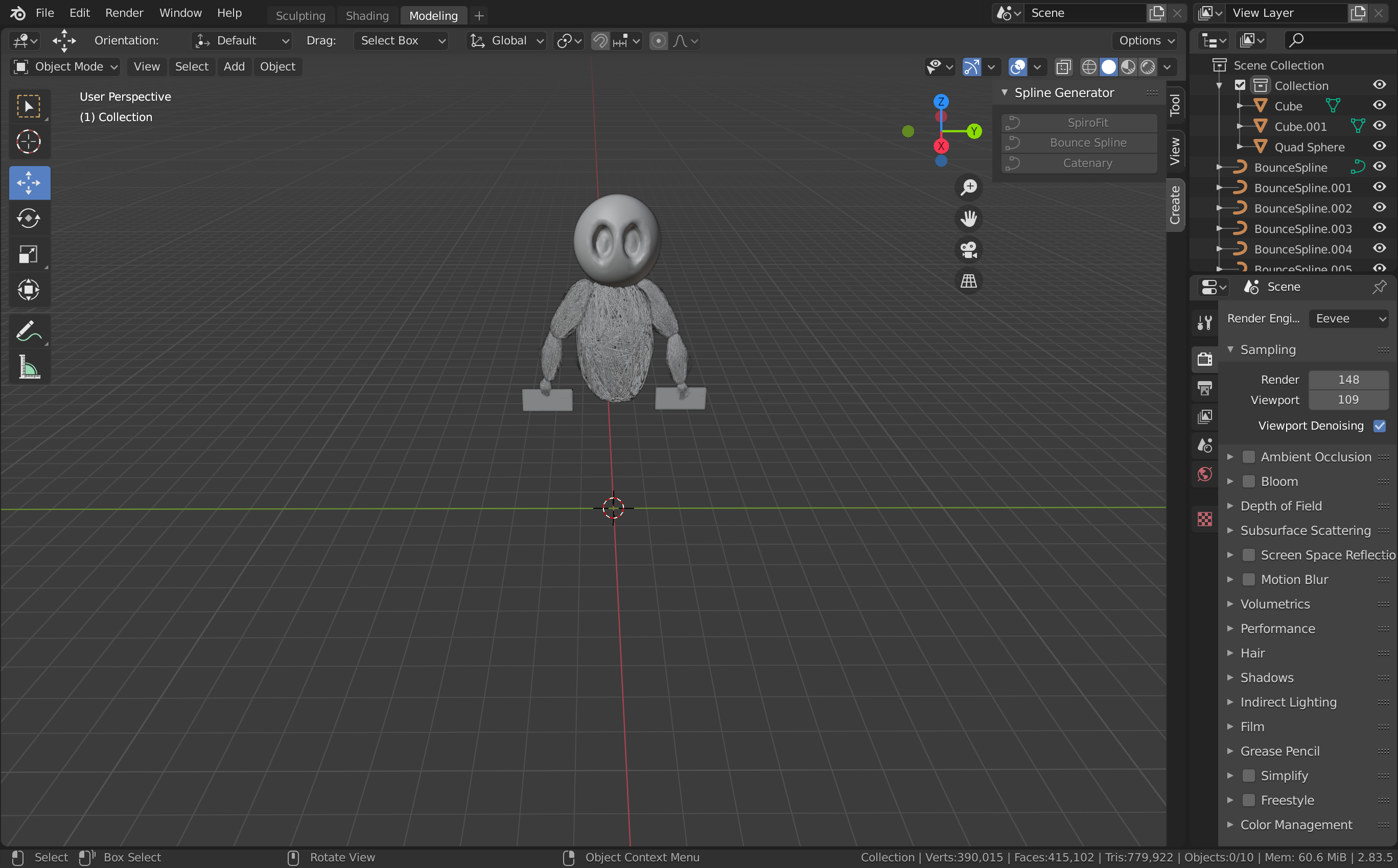 Creepy Creature Crafter – Creative Technology and Design