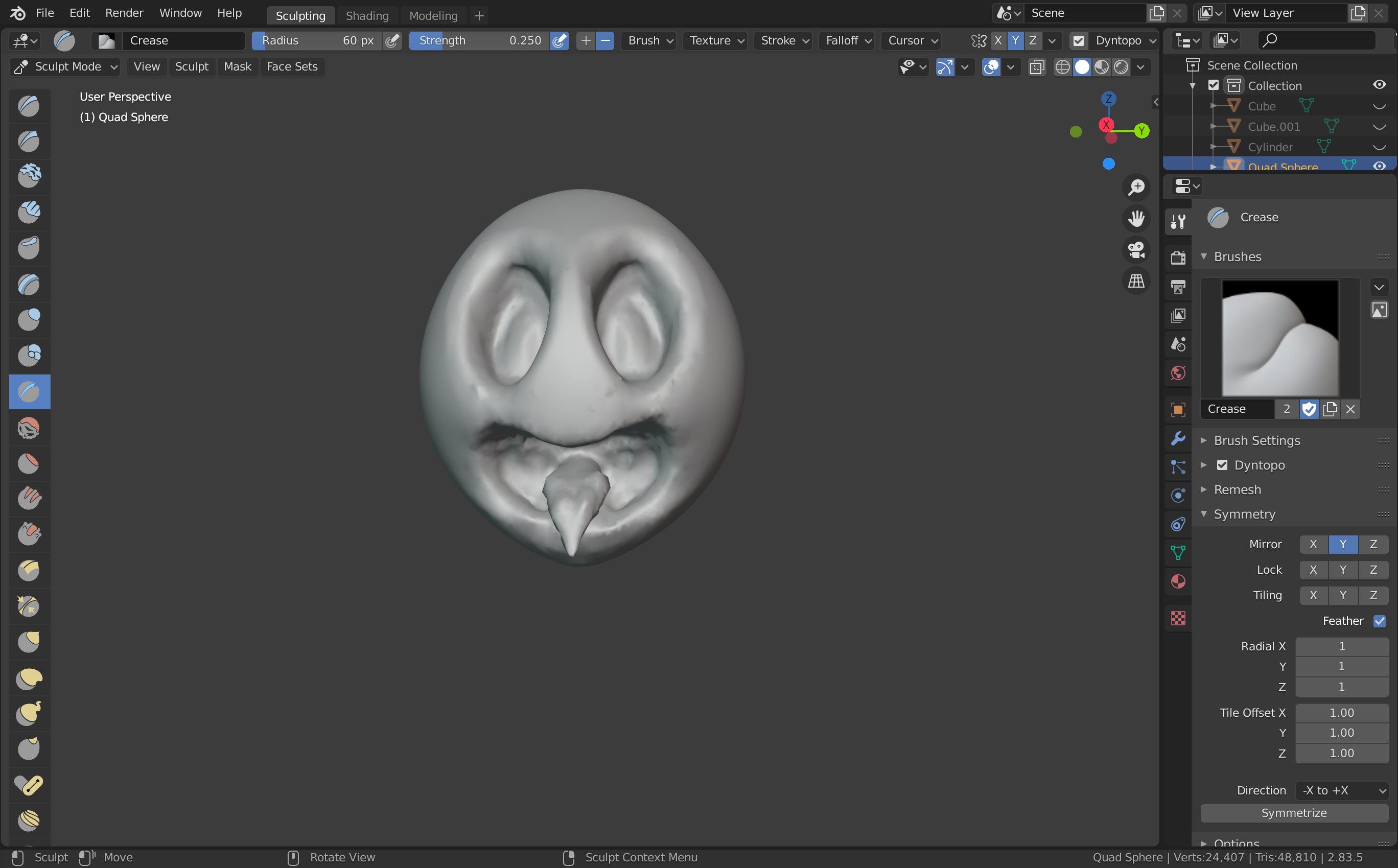 Creepy Creature Crafter – Creative Technology and Design