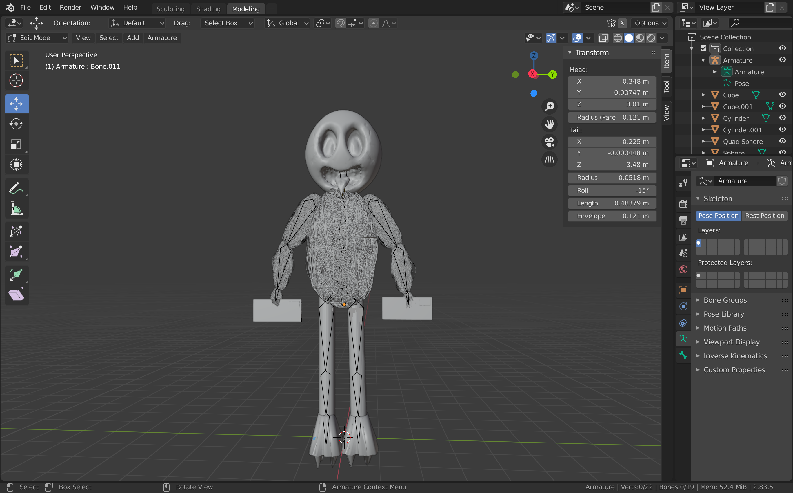 Creepy Creature Crafter – Creative Technology and Design
