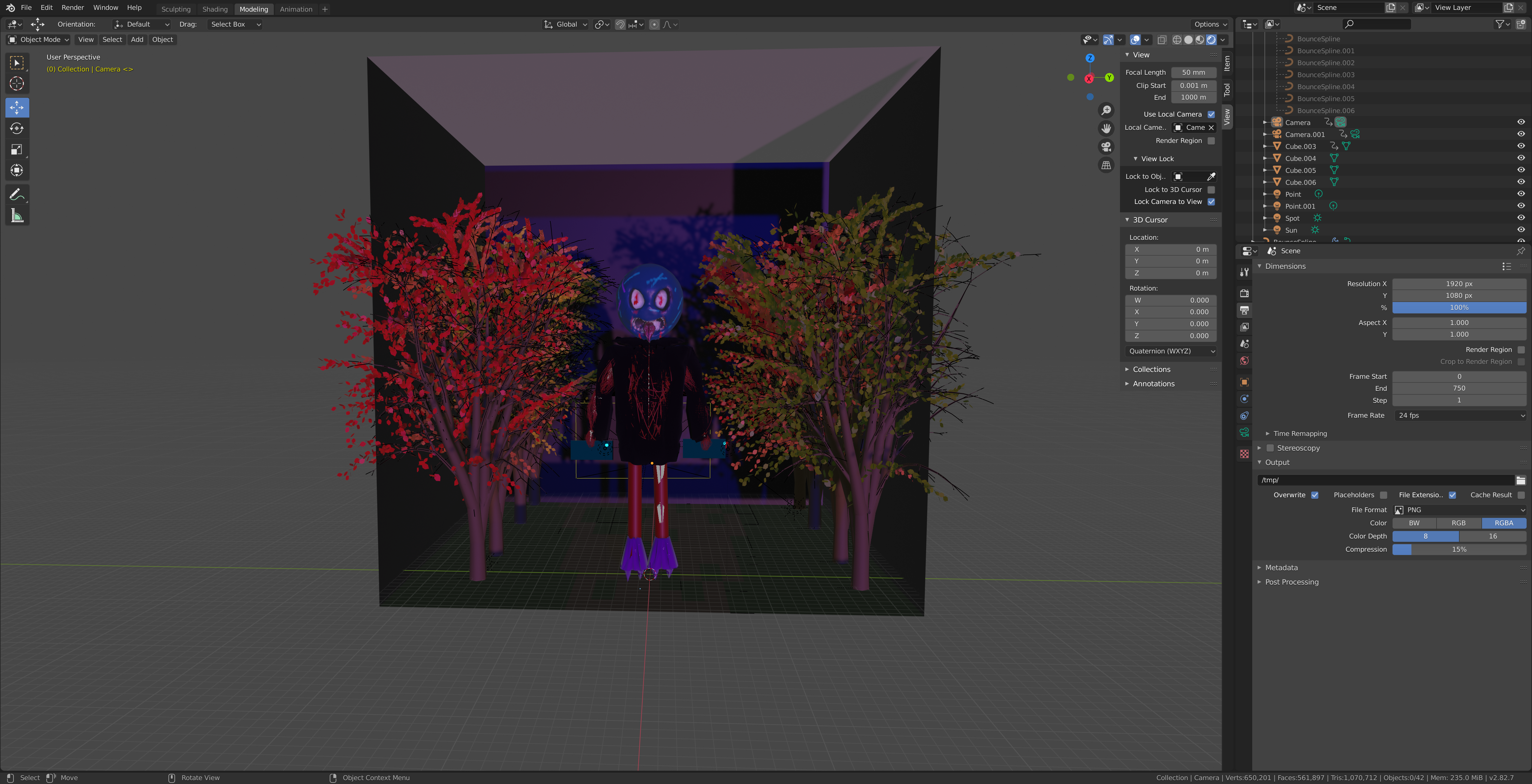 Creepy Creature Crafter – Creative Technology and Design